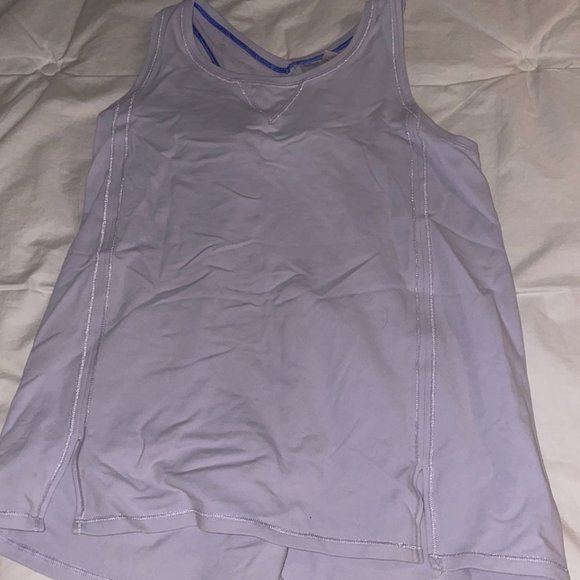 Ivivva | Tops | Ivivva Lavender Tank Top | Poshmark
